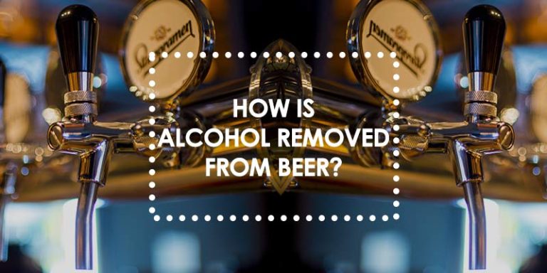 How is Alcohol Removed from Beer? Non-Alcoholic Brewing Guide ...
